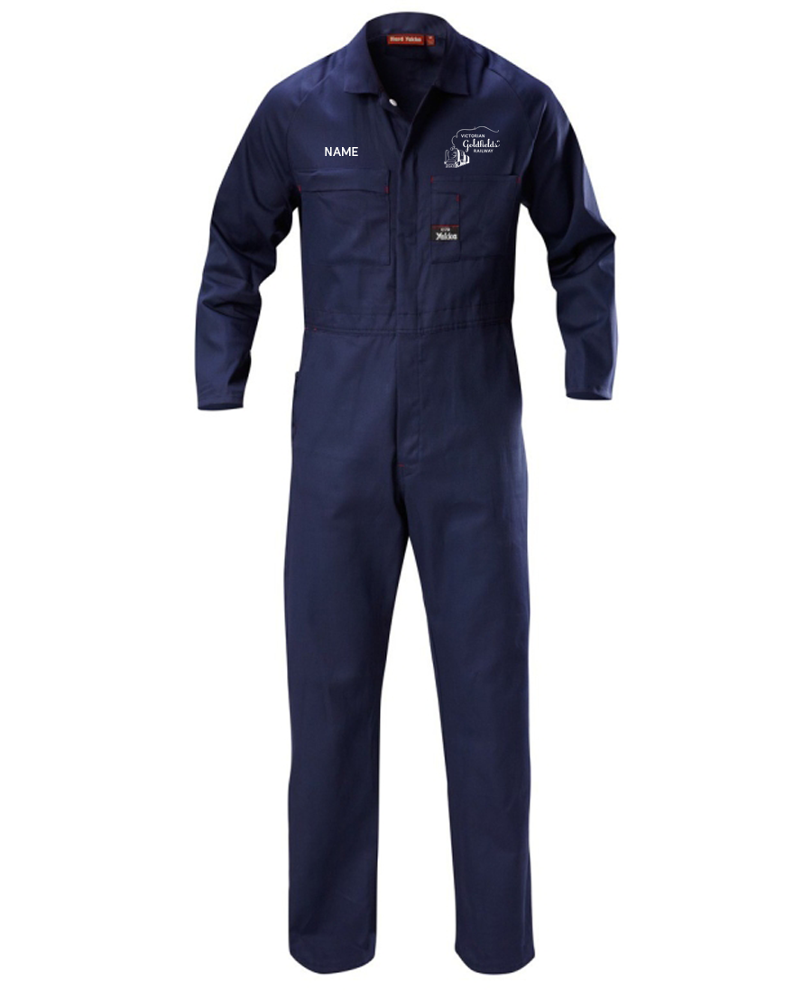 Overalls | Victorian Goldfields Railway