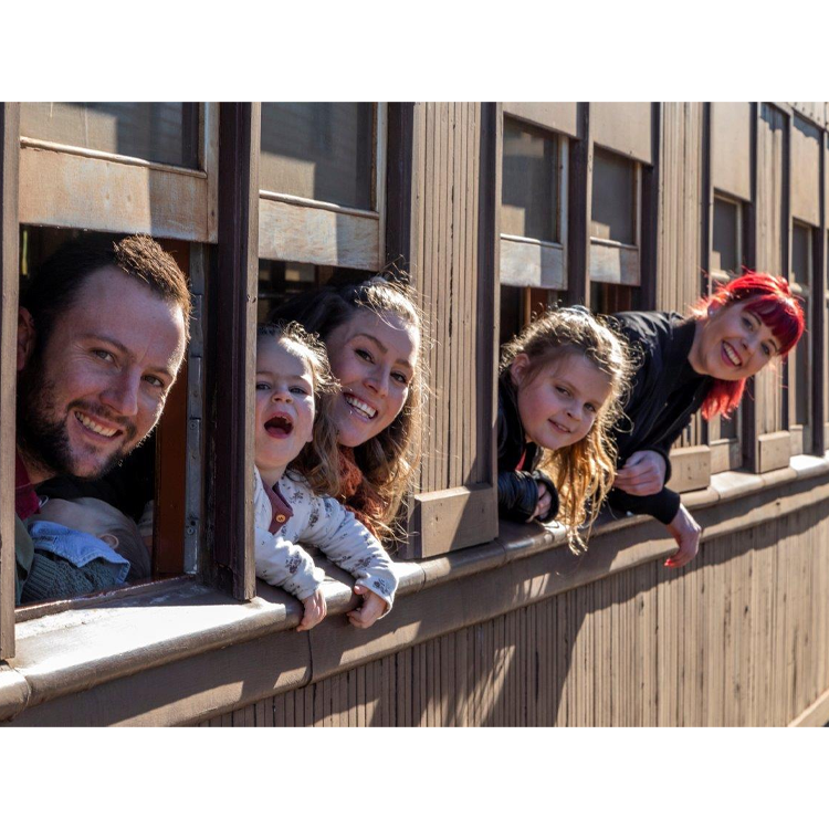 Excursion Class Gift Certificate | Victorian Goldfields Railway